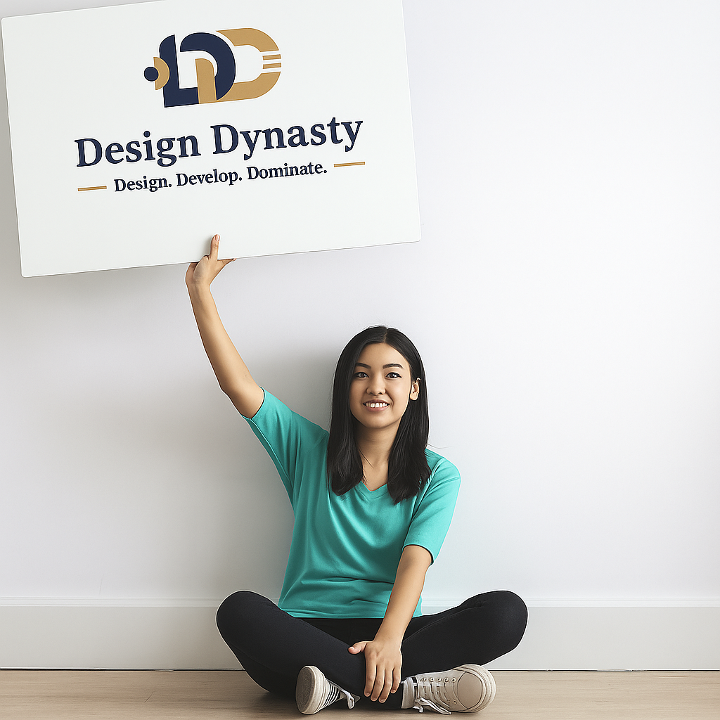 Design Dynasty – Website Designing & Development Company in Hyderabad